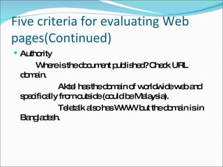 Aktel and Teletalk | PPT