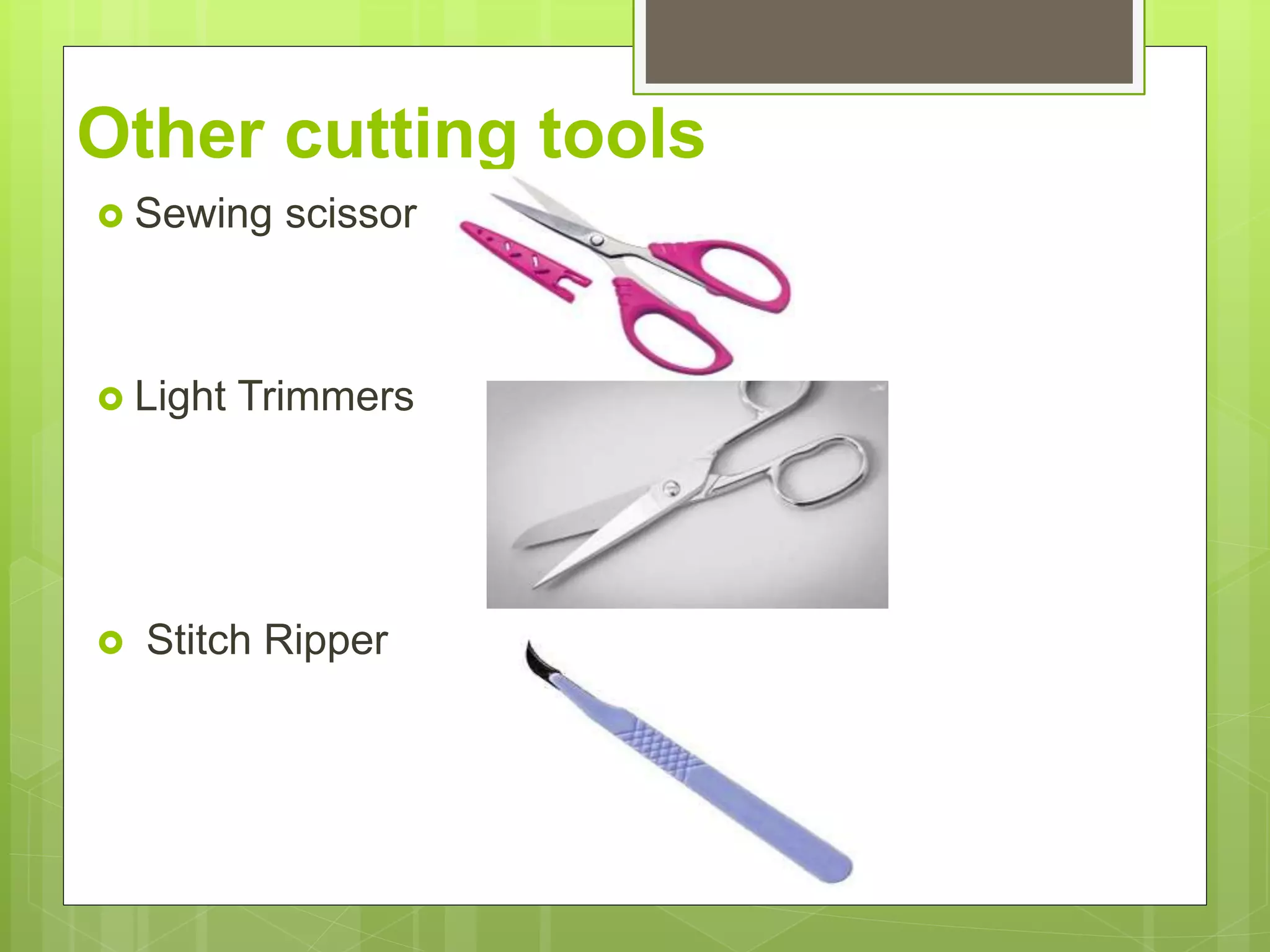 413163102-Sewing-for-Household-Linens.pptx