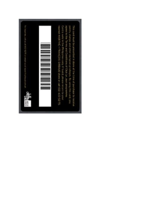 Screenshot - Virtual Card | PDF