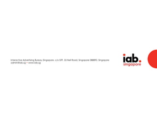IAB Presentation - Template Formatted | PPTX