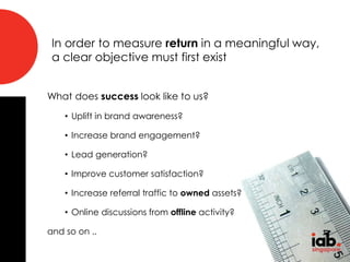 IAB Presentation - Template Formatted | PPTX