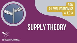 4_1_3_3_Supply_Theory.pptxforclass11students | PPT