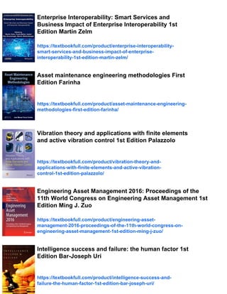 Asset Intelligence through Integration and Interoperability and ...