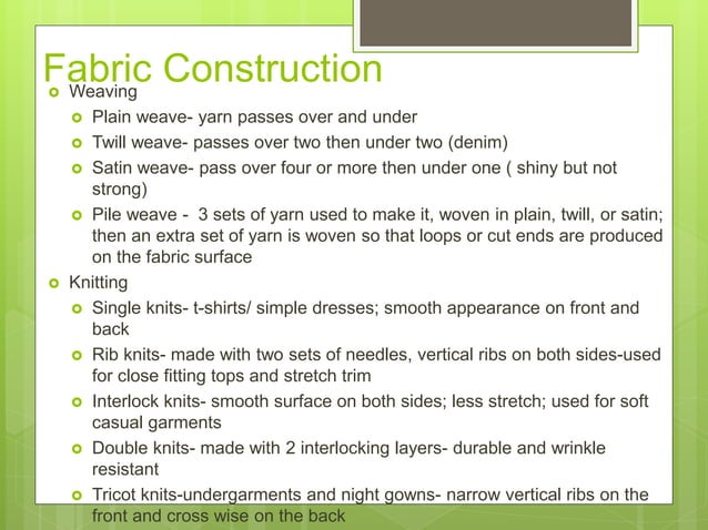 fibers & fabrics.ppt