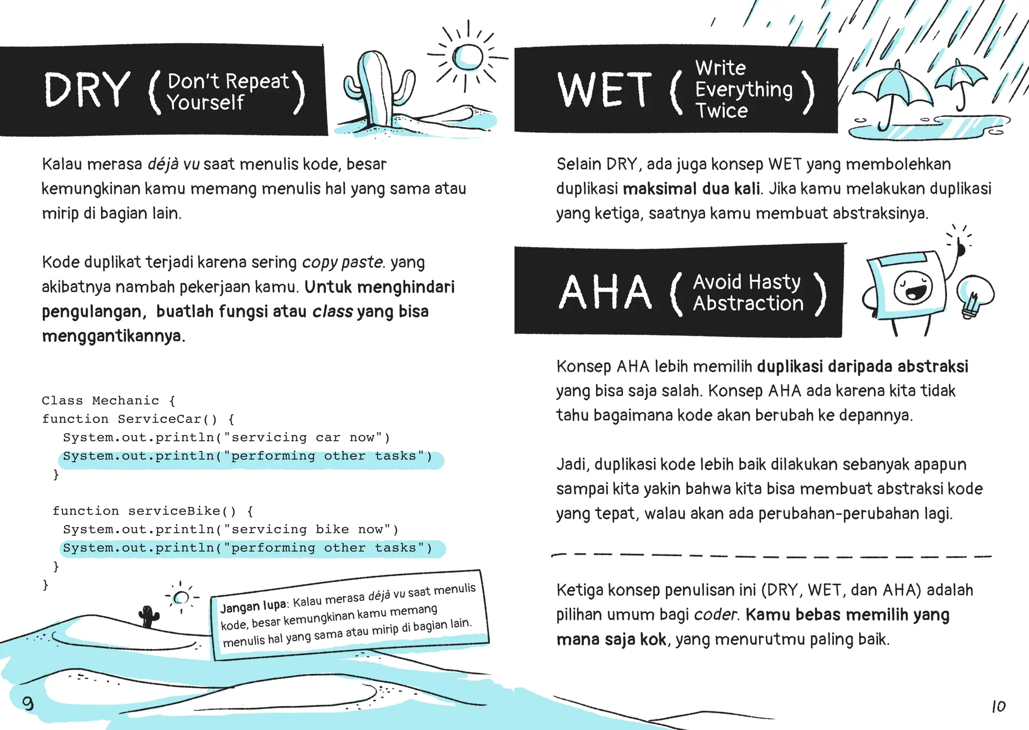 Clean Code: Apa saja Prinsip dan Penerapannya | PPT