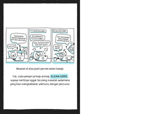 Clean Code: Apa saja Prinsip dan Penerapannya | PPT