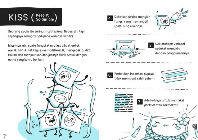 Clean Code: Apa saja Prinsip dan Penerapannya | PPT