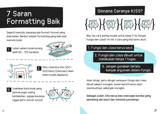 Clean Code: Apa saja Prinsip dan Penerapannya | PPT
