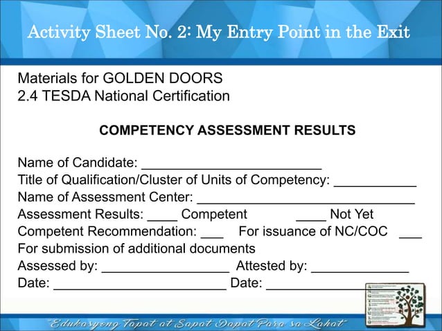 413693979-Module-1-CGP-12share-ppt.ppt | Healthcare Industry | Industries