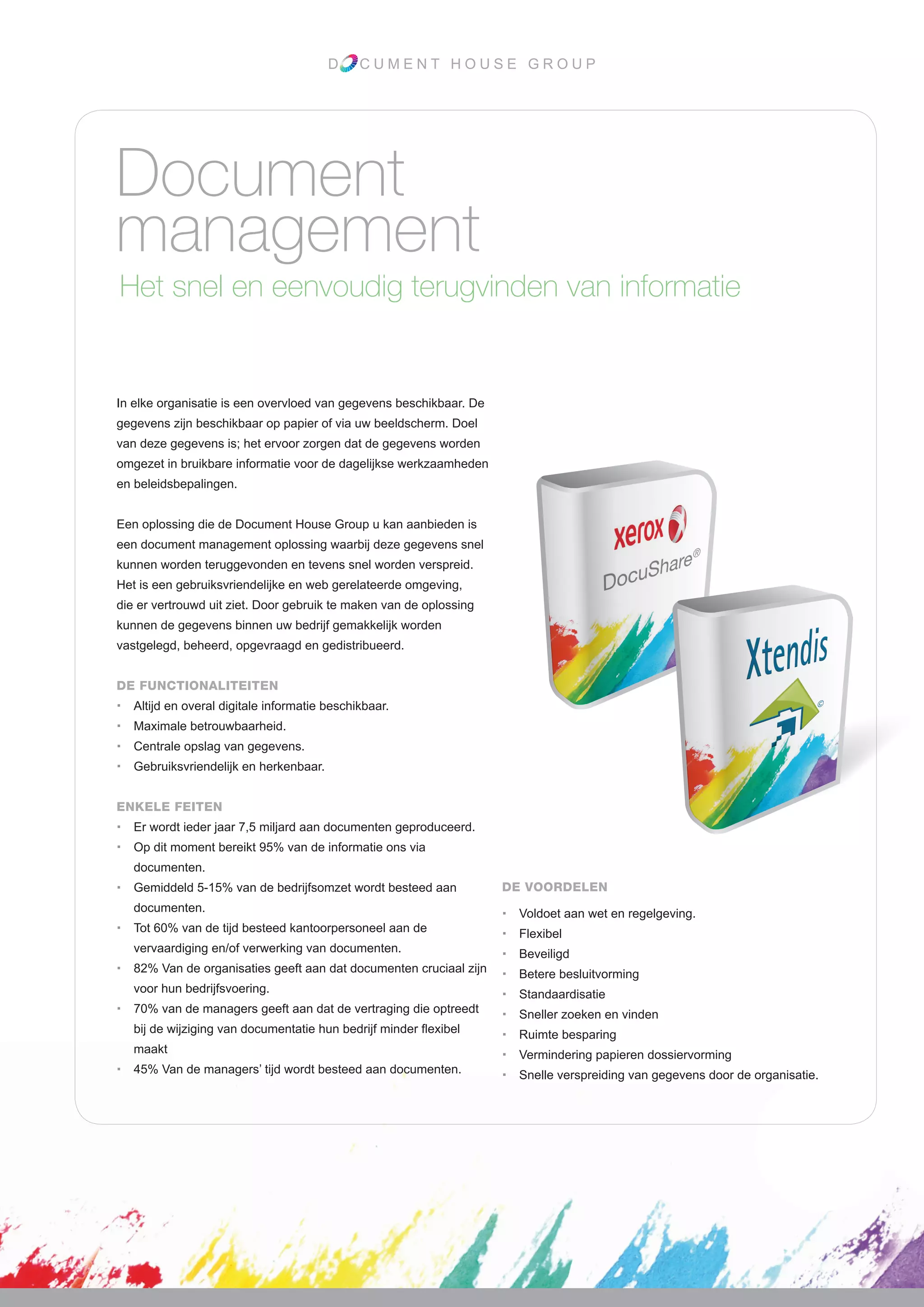 Document House Group | PDF