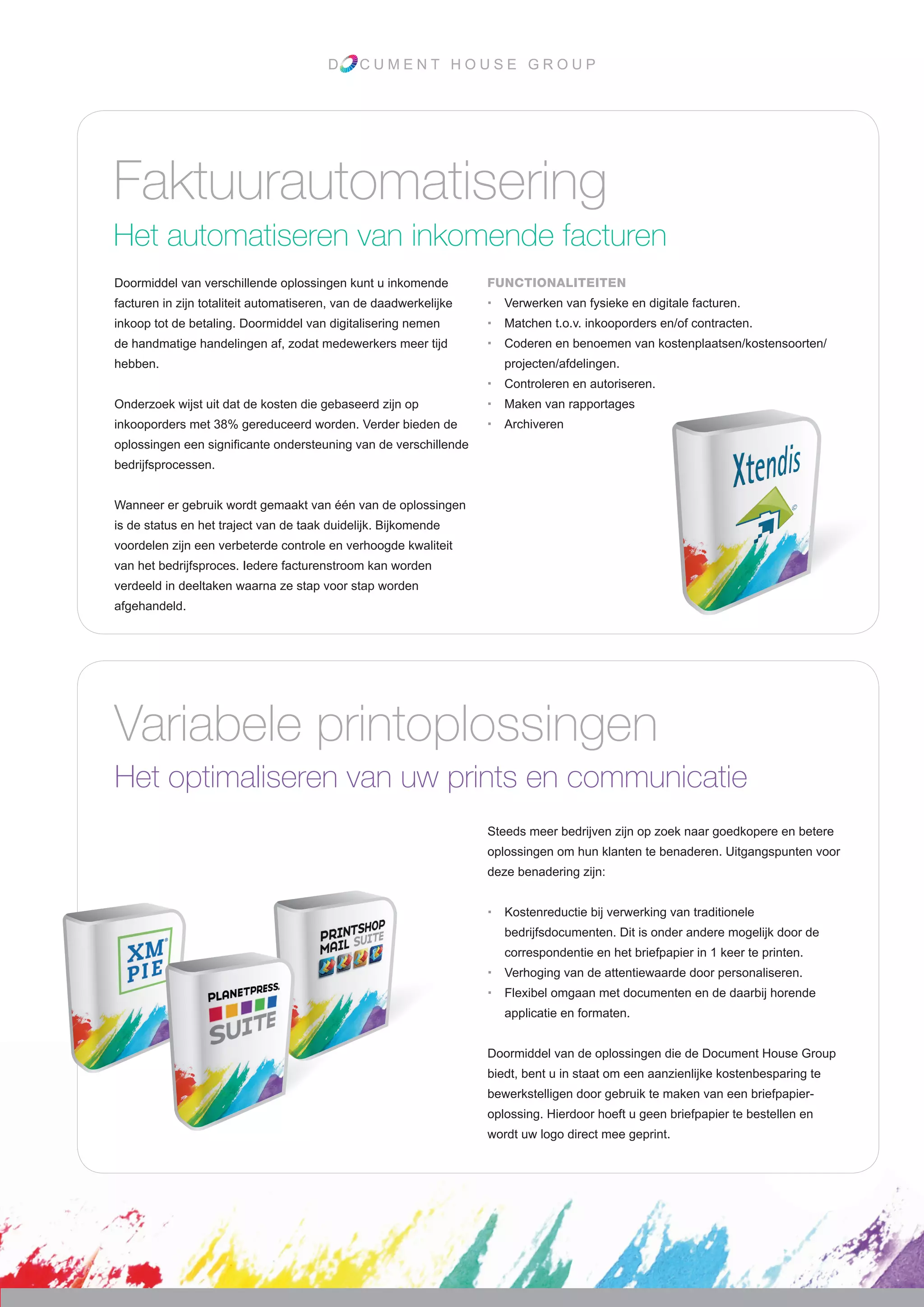 Document House Group | PDF