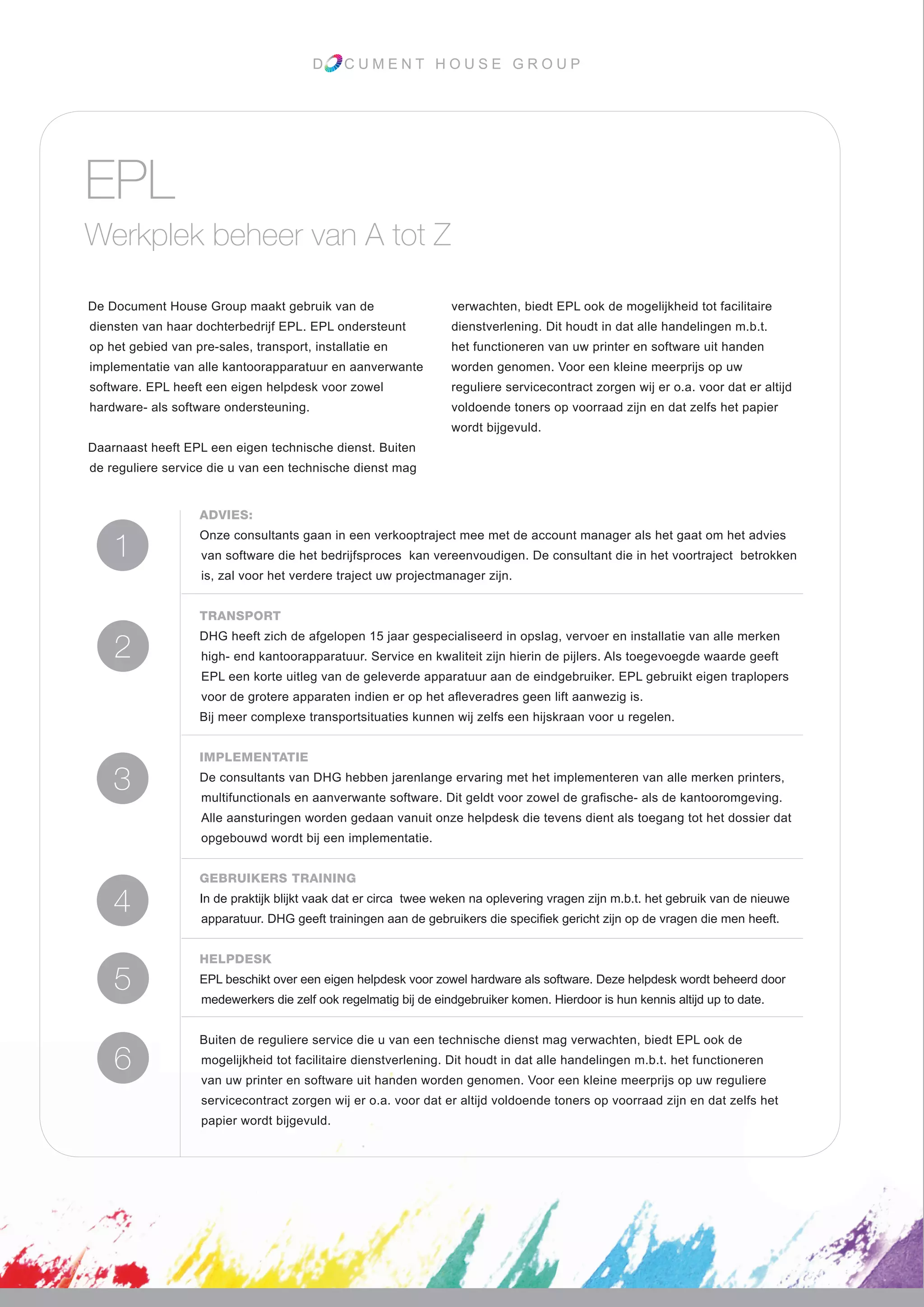 Document House Group | PDF