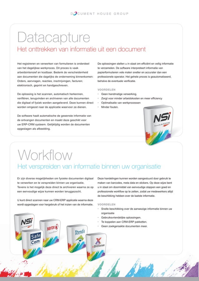 Document House Group | PDF