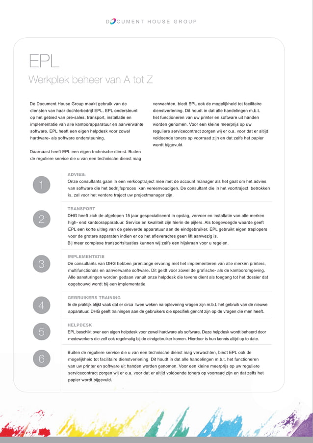 Document House Group | PDF