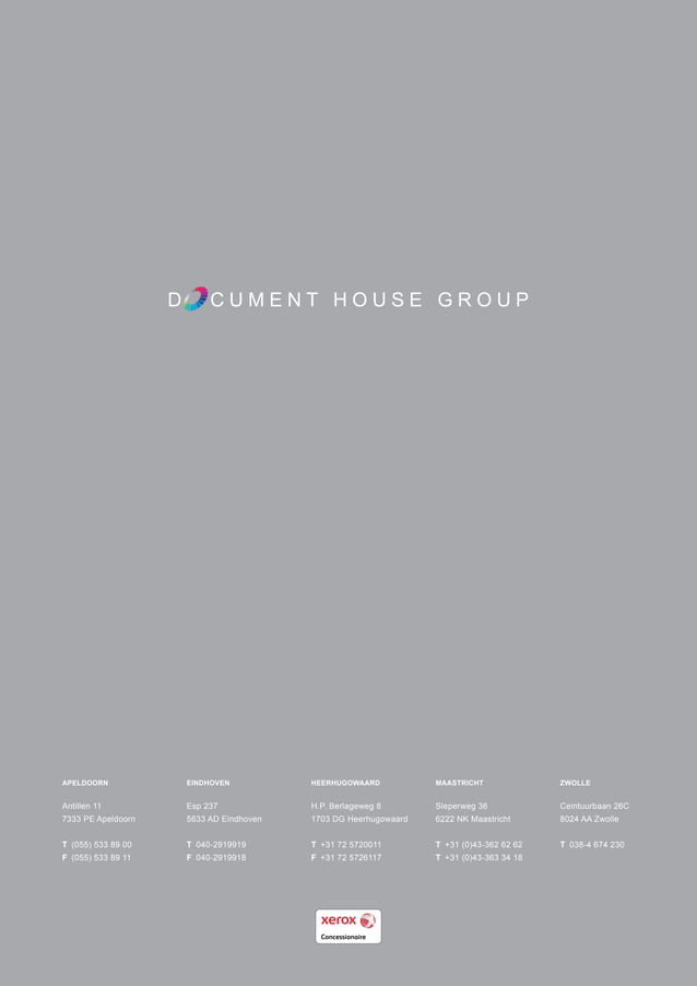Document House Group | PDF
