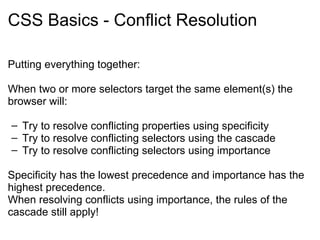CSS Methodology | PPT