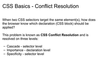 CSS Methodology | PPT