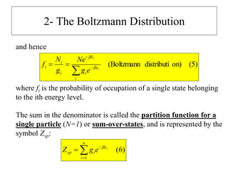 PHYSICS MAXWELL BOLTZMANN STATISTICS SCIENCE.ppt