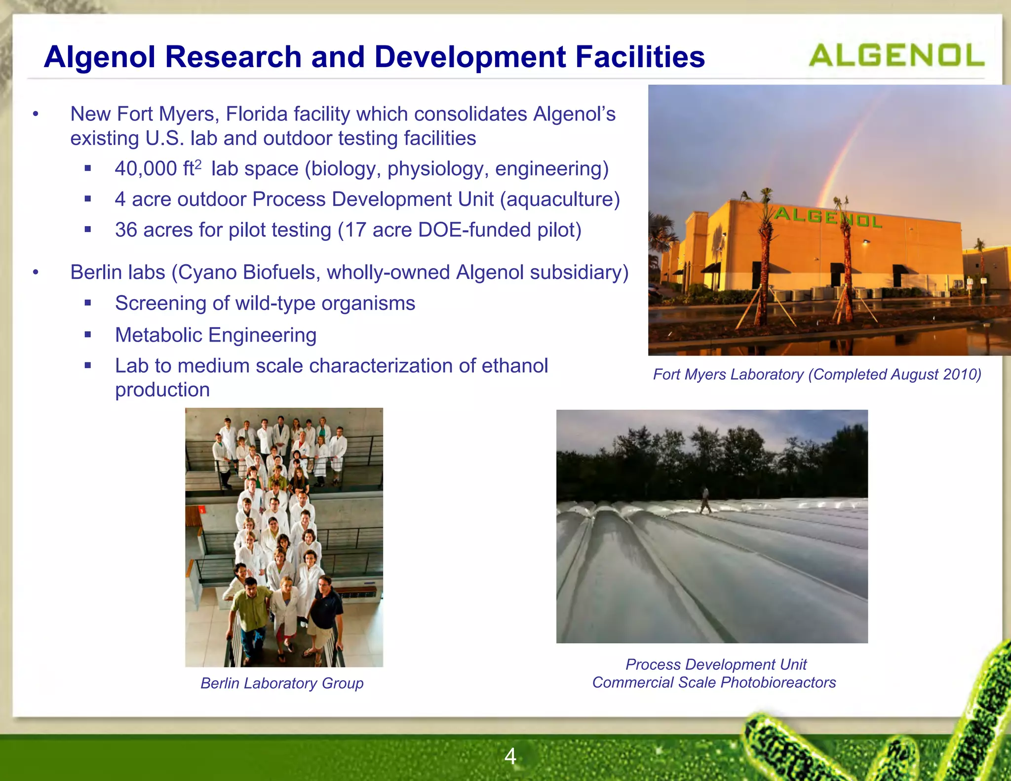 Algenols-Direct-to-Ethanol-Technology-A-Cyanobacteria-Based ...