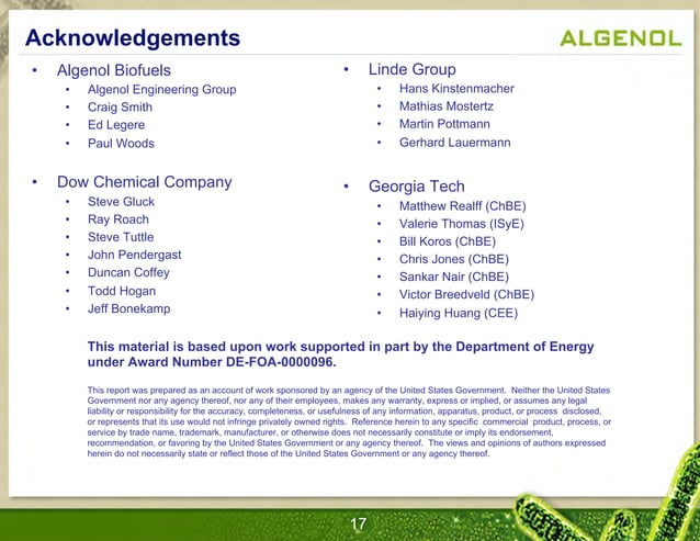Algenols-Direct-to-Ethanol-Technology-A-Cyanobacteria-Based ...