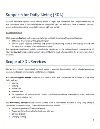 SDL Standards Manual | PDF