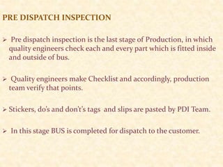 JBM BUS PROJECT | PPTX
