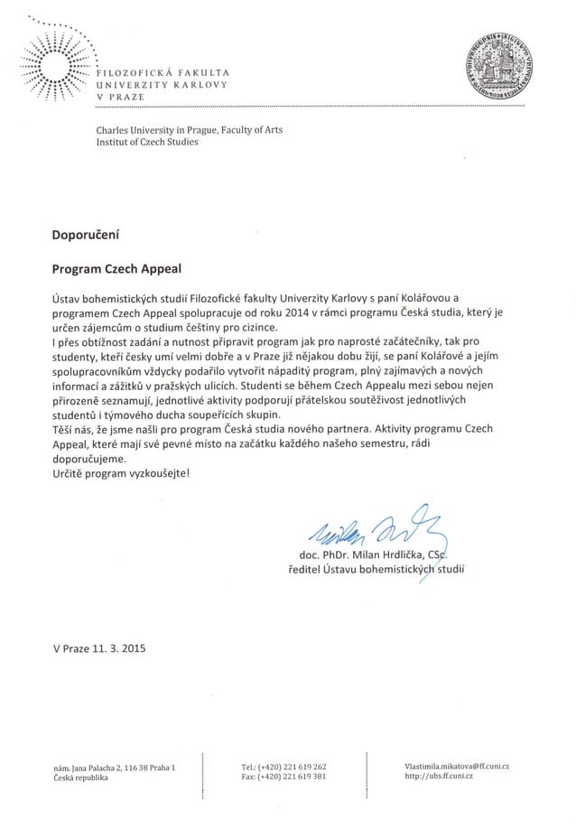 FFUK Reference | PDF