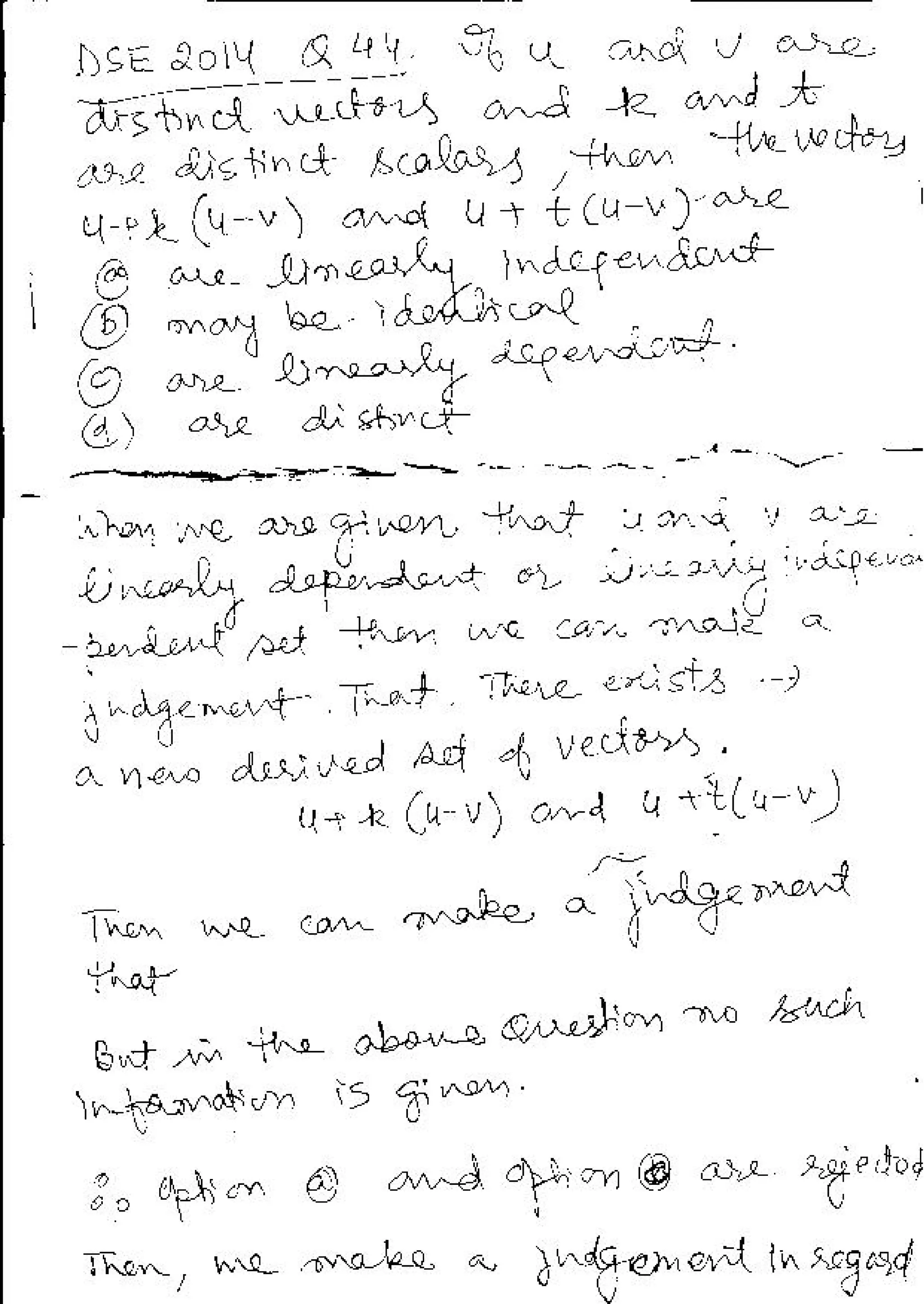 ma economics entrance dse q 44 2014 | PDF | Free Download