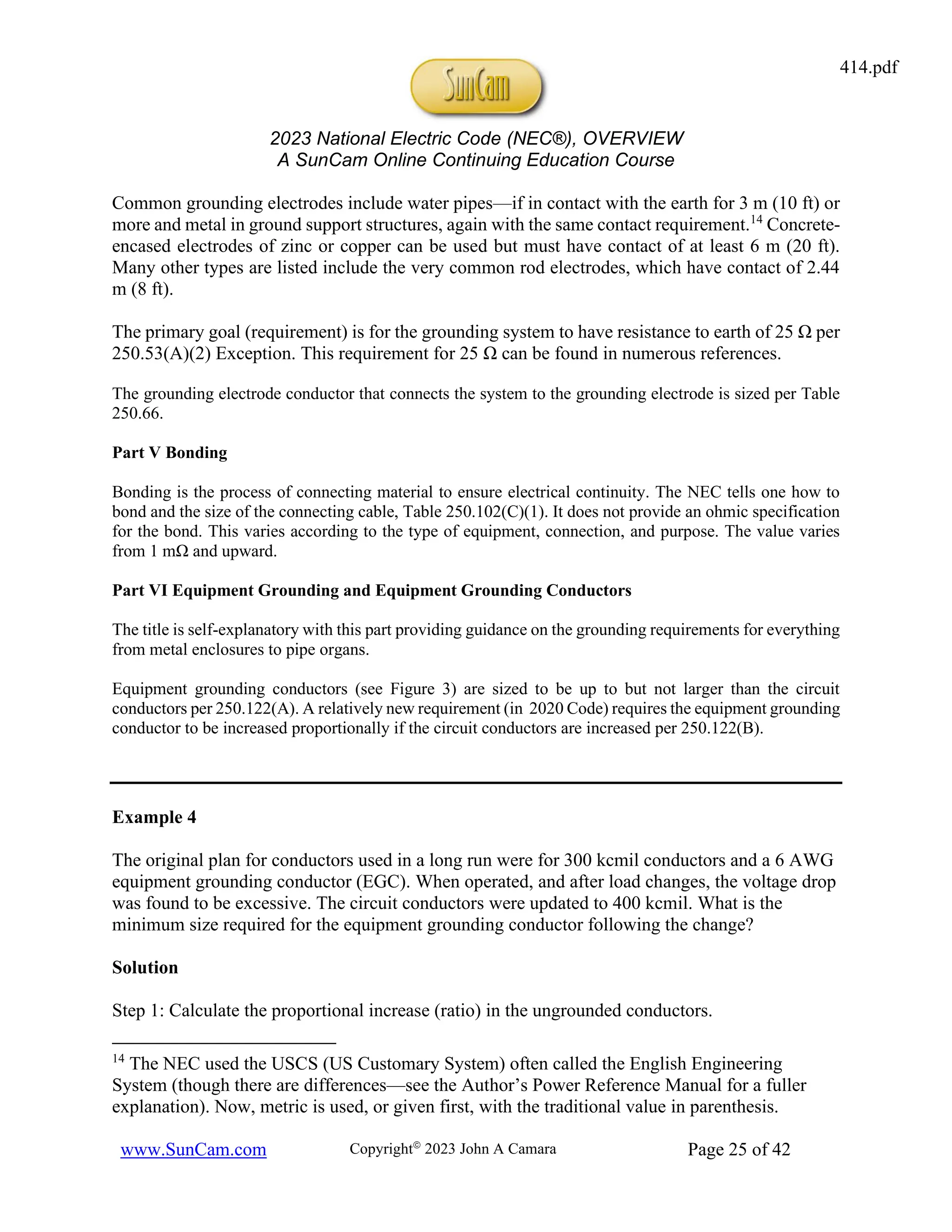 NEC 2023 NATIONAL ELECTRICAL DODE 2023 NEC | PDF