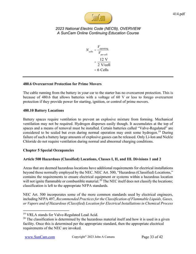 NEC 2023 NATIONAL ELECTRICAL DODE 2023 NEC | PDF | Science