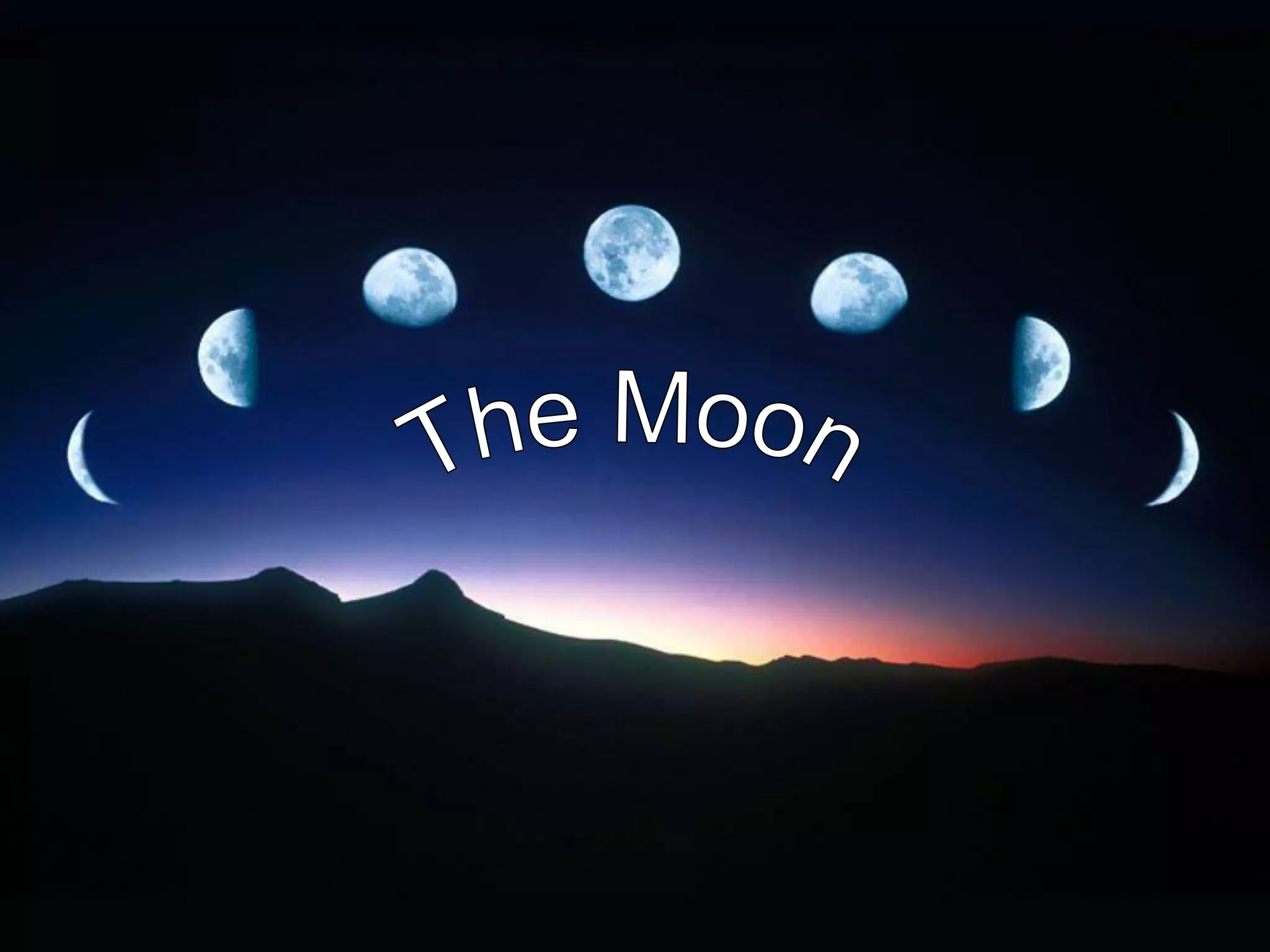 4 14 2017 moon phases notes | PPT