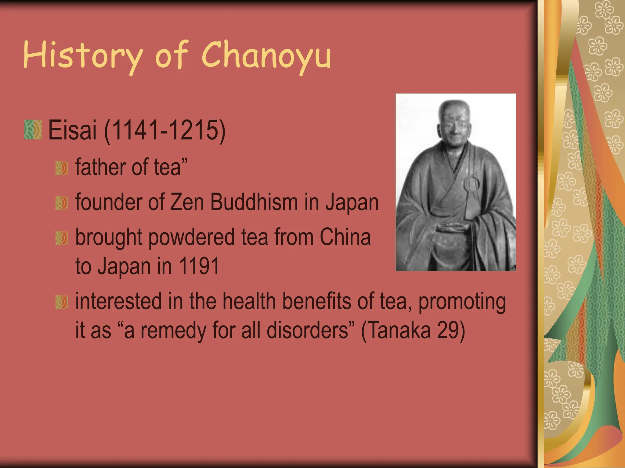 414241352-chanoyu.ppt TEA CEREMONY JAPANESE | PPT