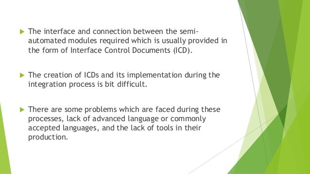 Towards Automating Interface Control Documents Elaboration and Manage…