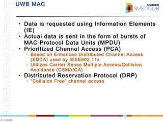 Ultra_Wide_Band_ppt | PPT