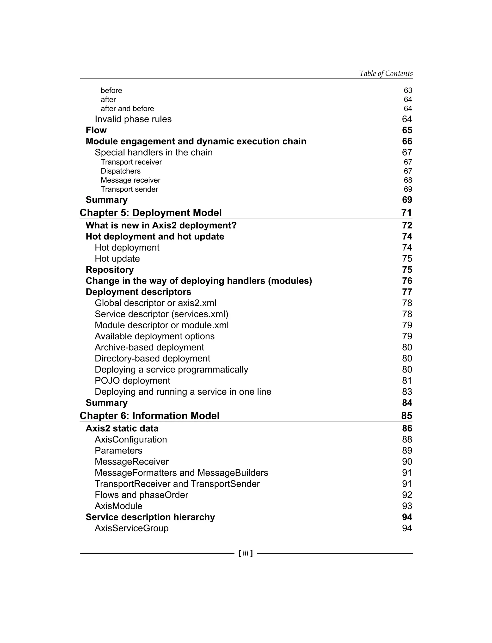 Apache Axis2 Web Services 2nd Edition Deepal Jayasinghe | PDF