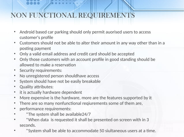 414834890-Android-Based-Car-Parking-Booking-System.pptx | Free Download