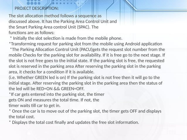 414834890-Android-Based-Car-Parking-Booking-System.pptx | Free Download
