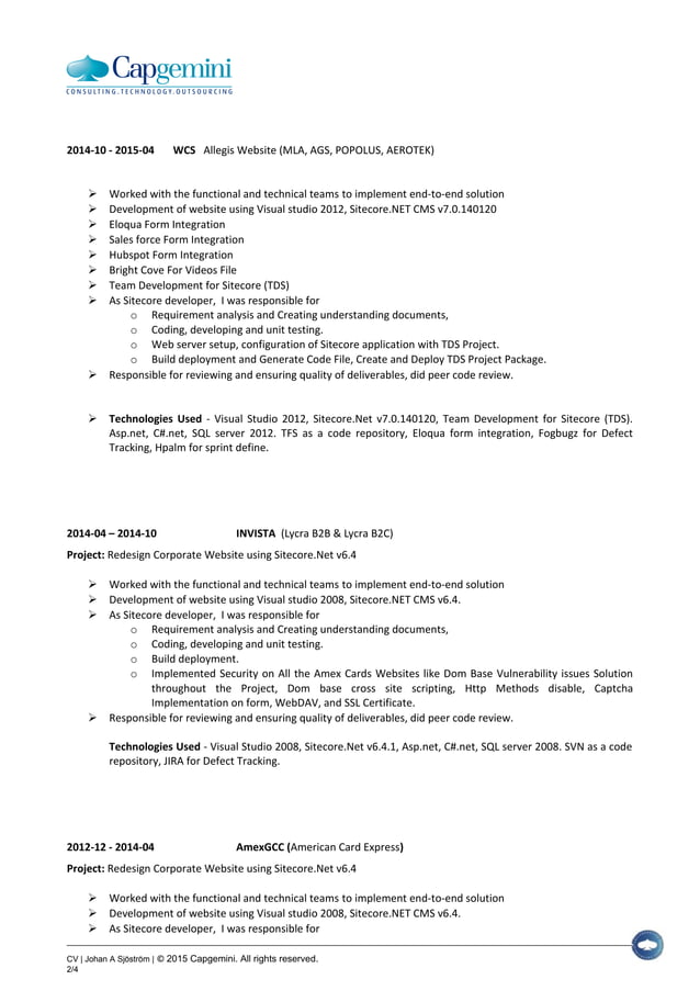 Faheem_Resume_068315 | PDF