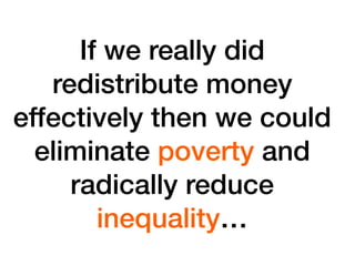 A brief introduction to basic income | PPT