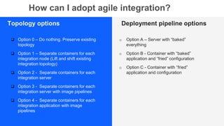 414: Build an agile CI/CD Pipeline for application integration | PPTX