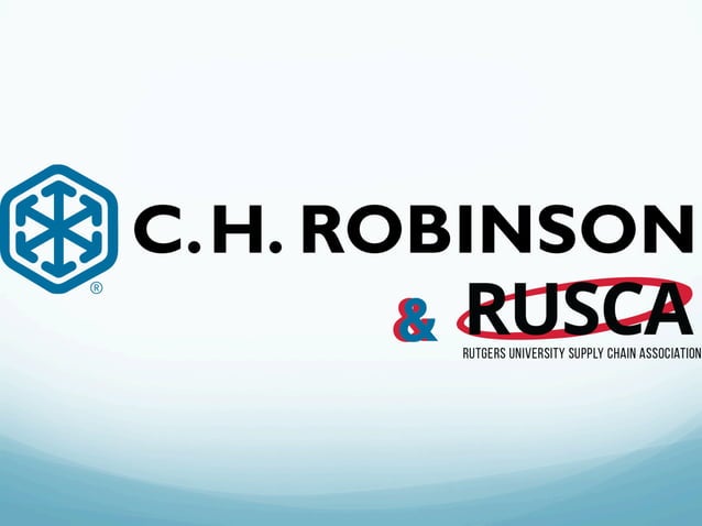 RUSCA Case Competition Presentation-2 | PPT