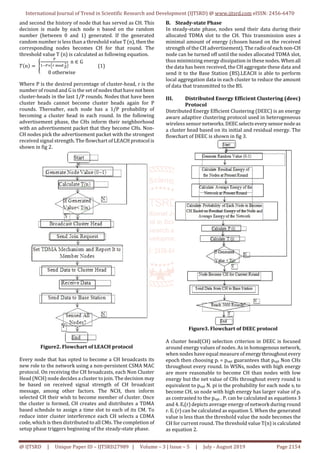 Performance Analysis on Energy Efficient and Scalable Routing Protocols of Wireless Sensor ...
