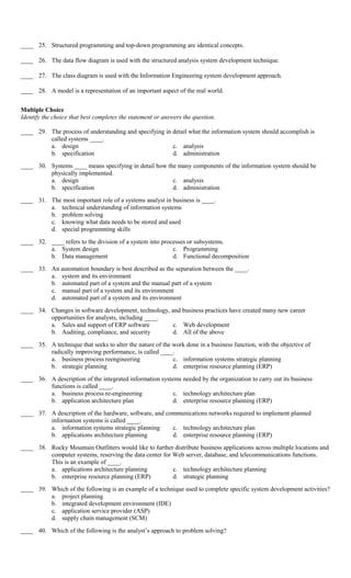 415 quiz1 answers | DOC