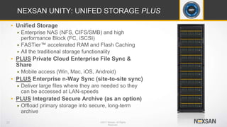 Storage Refresh? 3 Capabilities Primary Storage Must Have (but probably ...