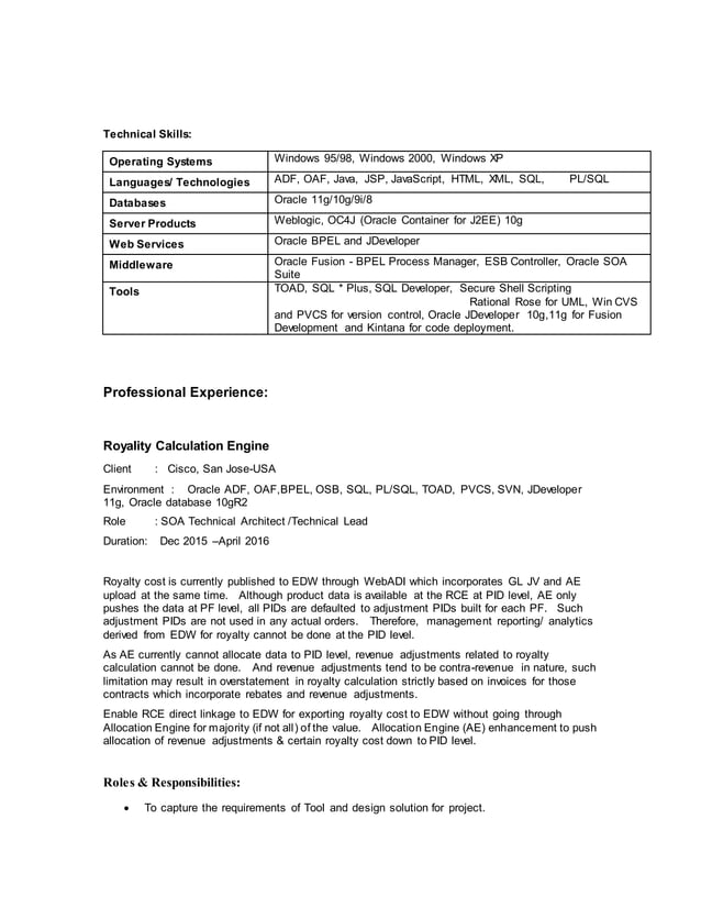 Raju_Datla_Resume | PDF