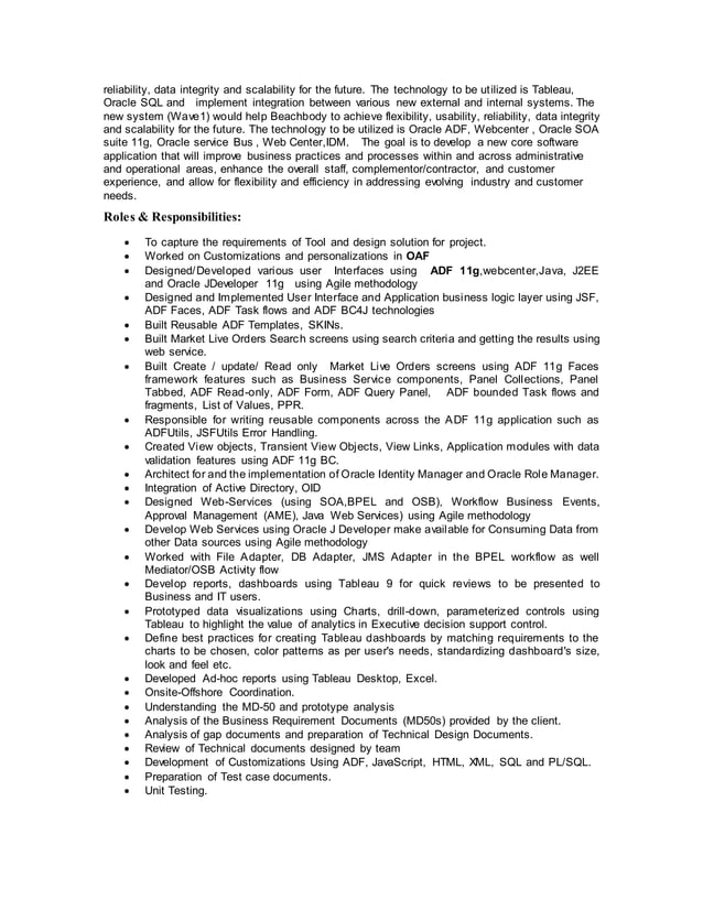 Raju_Datla_Resume | PDF