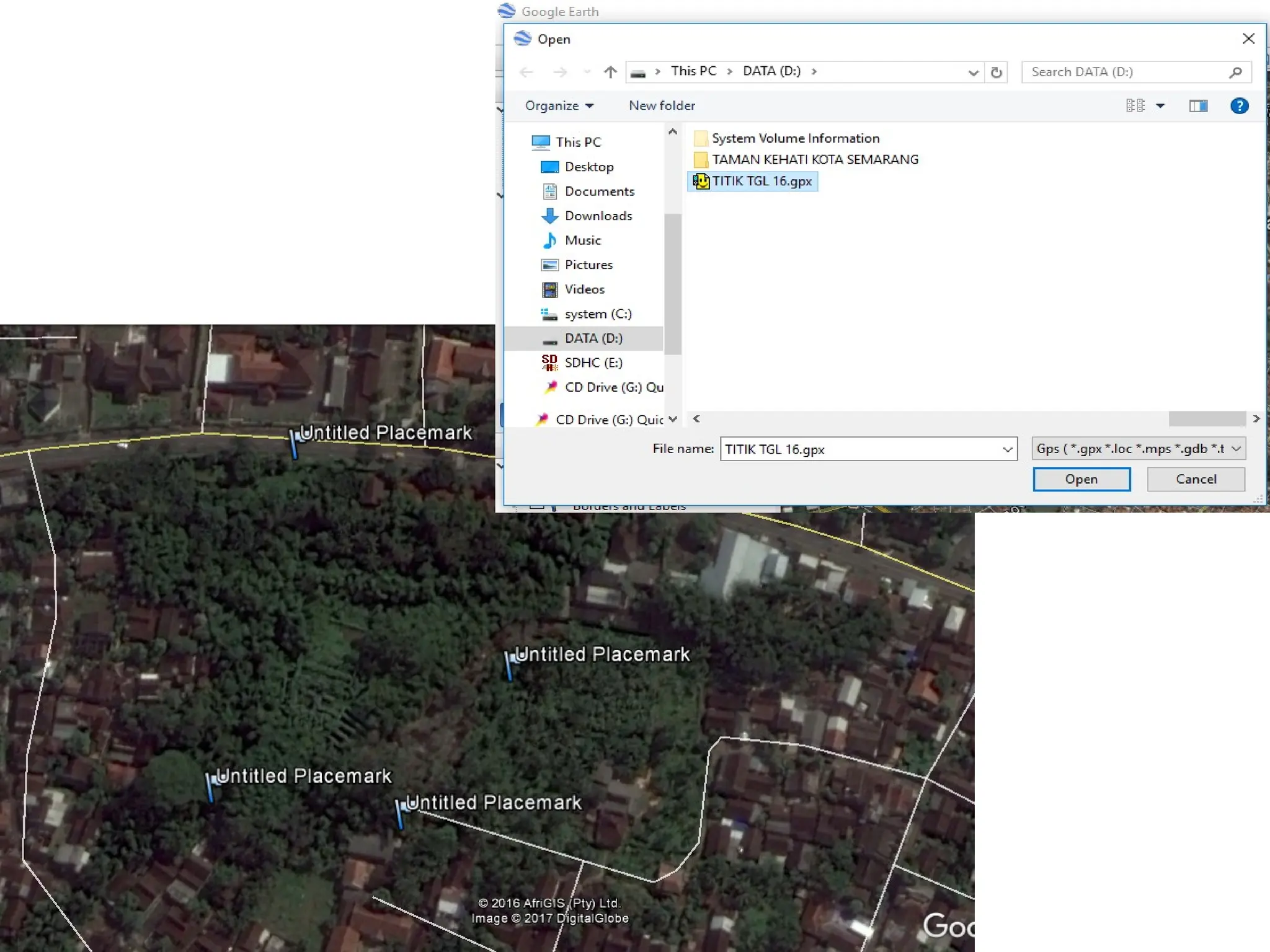 Materi Mengenal dan Menggunakan Google Earth | PPTX