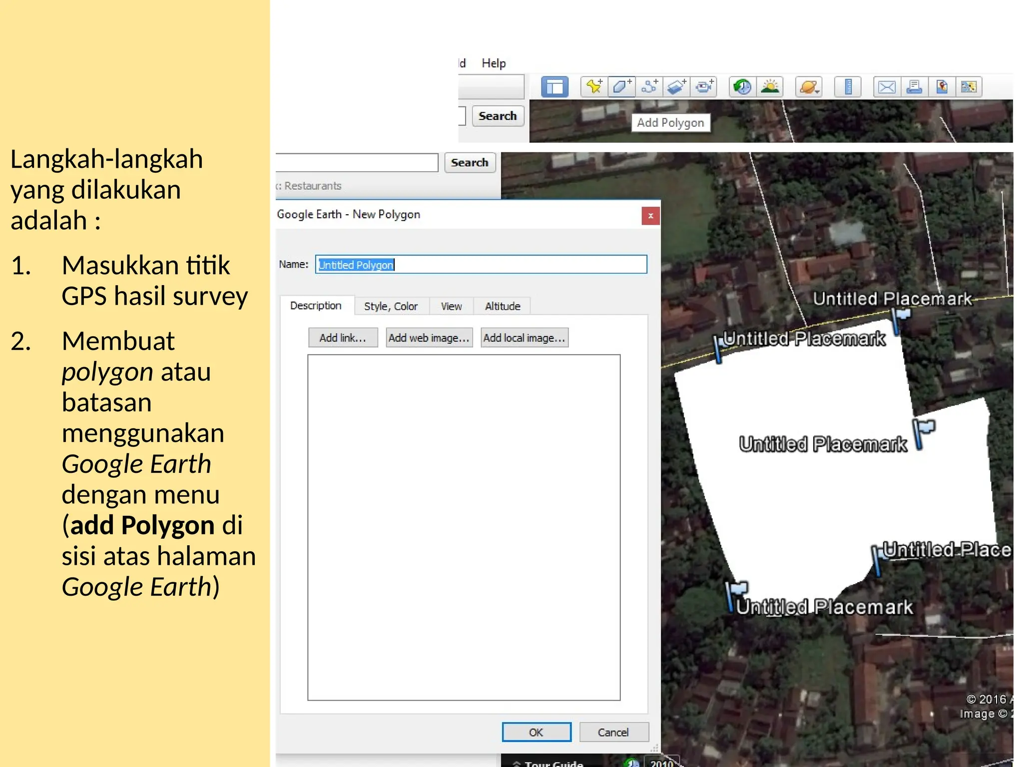 Materi Mengenal dan Menggunakan Google Earth | PPTX