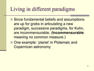 Scientific Philosophy | PPT