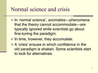 Scientific Philosophy | PPT